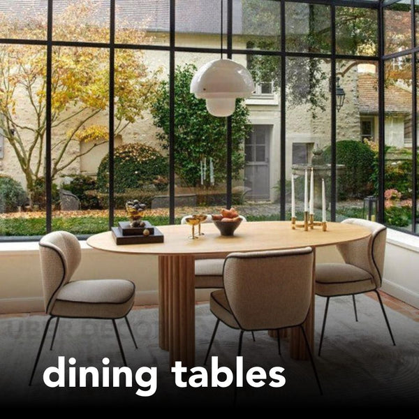 Dining Sets – Uber Decor