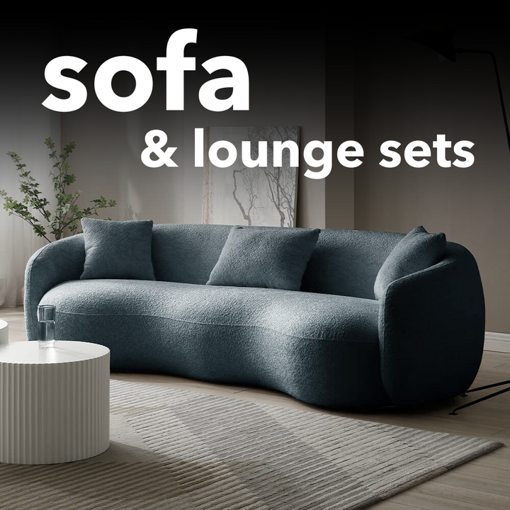 Uber Decor- Sofas, Tables, Accent Chairs, Mirrors- Furniture & Decor