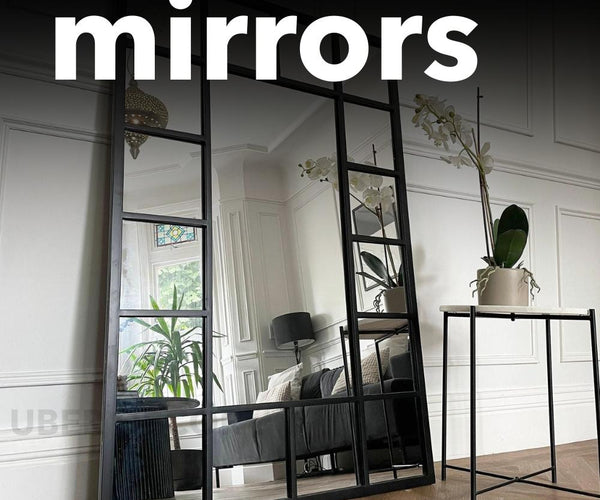Mirrors – Uber Decor