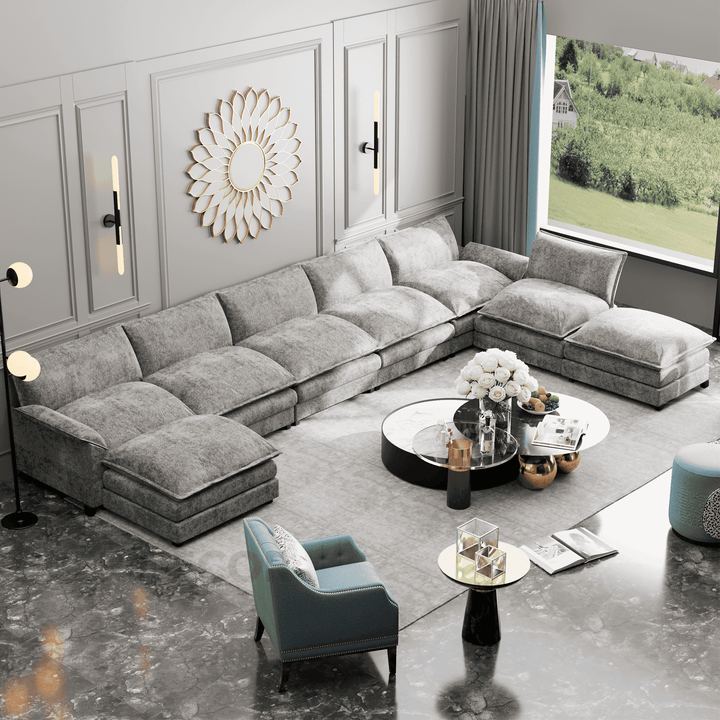 Uber Decor- Made to Order Mirrors, Furniture, Decor & Art